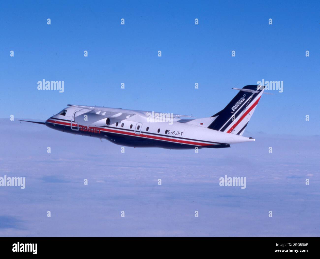 D bjet hi-res stock photography and images - Alamy