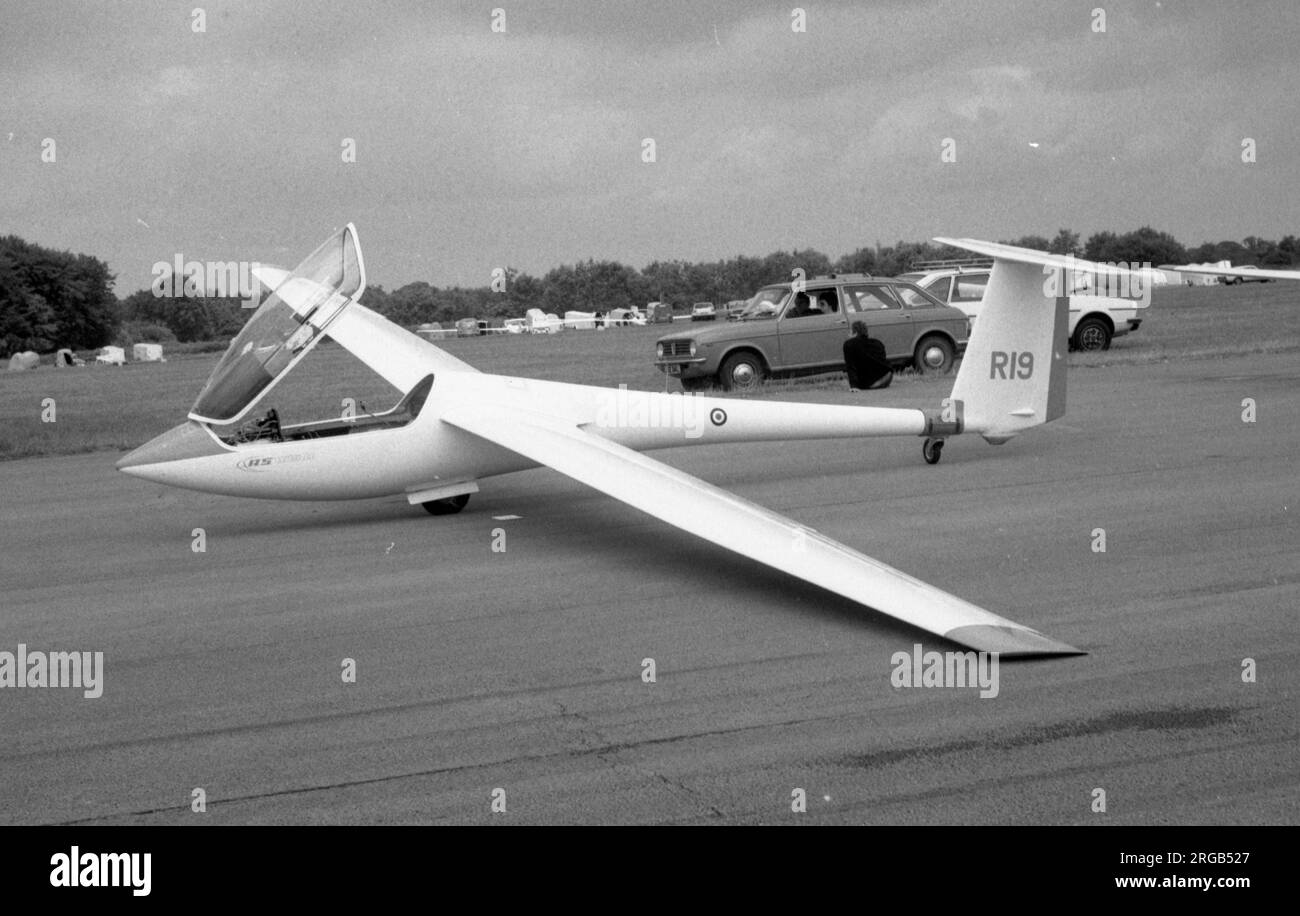 Raf pilot 1980s hi-res stock photography and images - Alamy