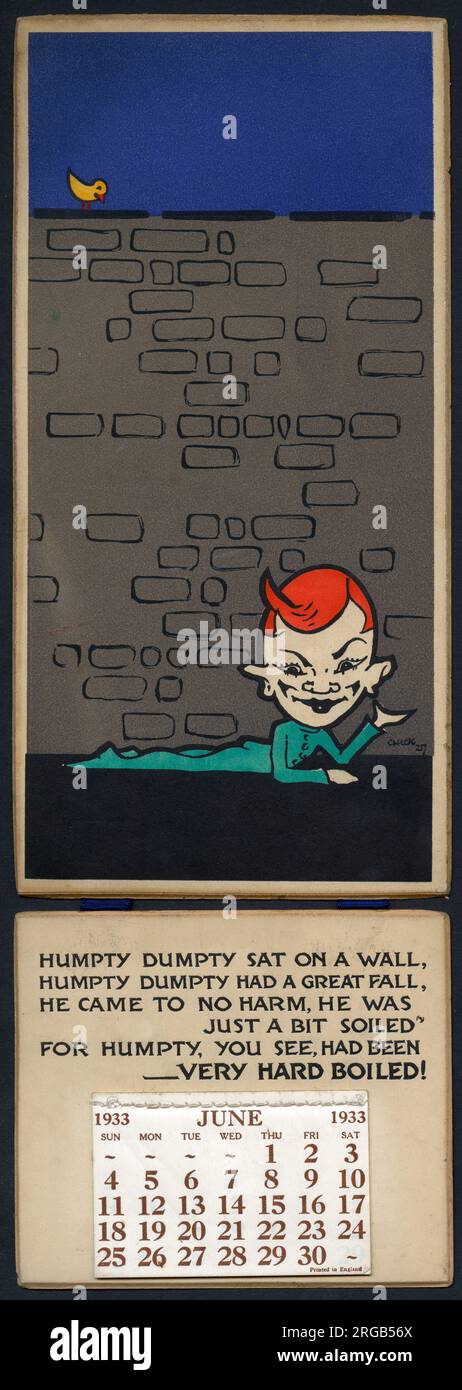 Humpty dumpty wall hi-res stock photography and images - Alamy