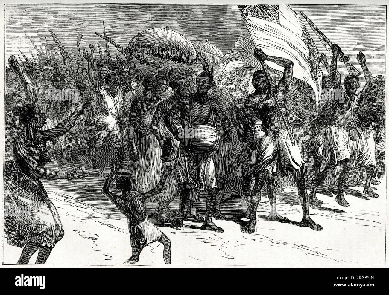 First ashanti expedition hi-res stock photography and images - Alamy