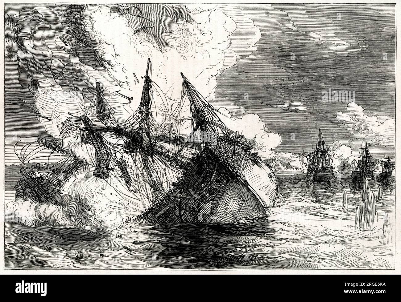 English privateers hi-res stock photography and images - Alamy