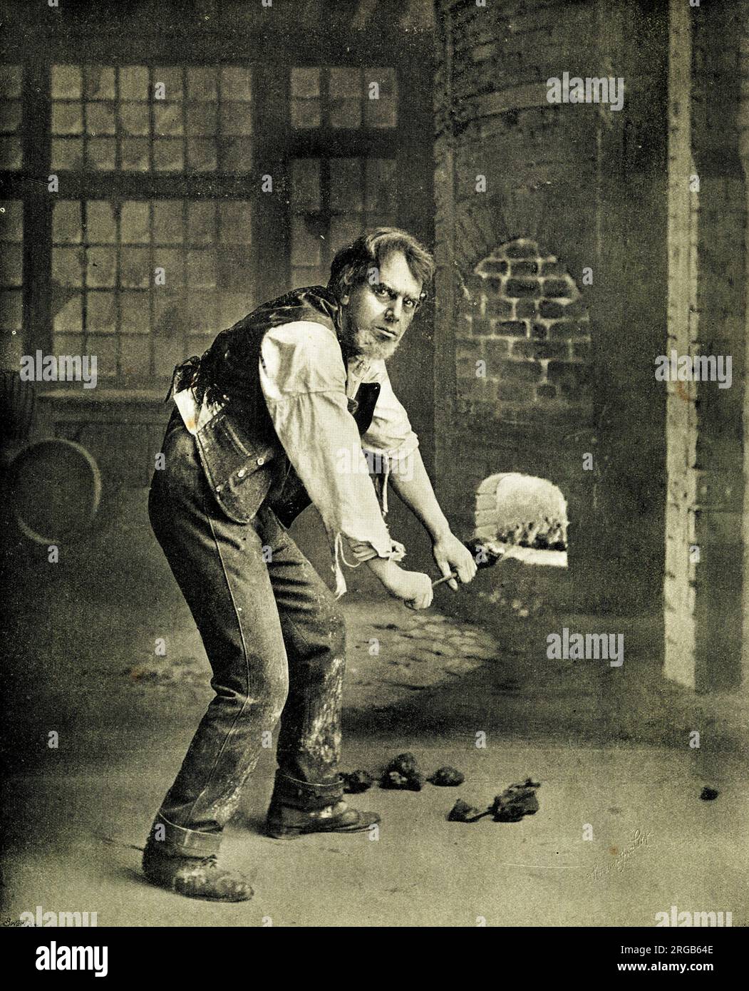 E s willard hi-res stock photography and images - Alamy