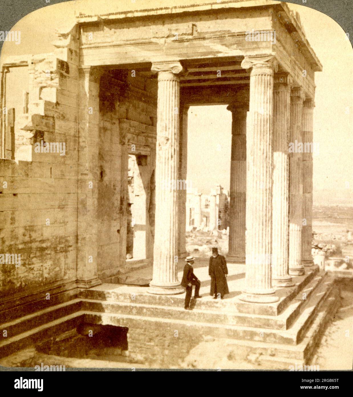 Athens of the north hi-res stock photography and images - Alamy