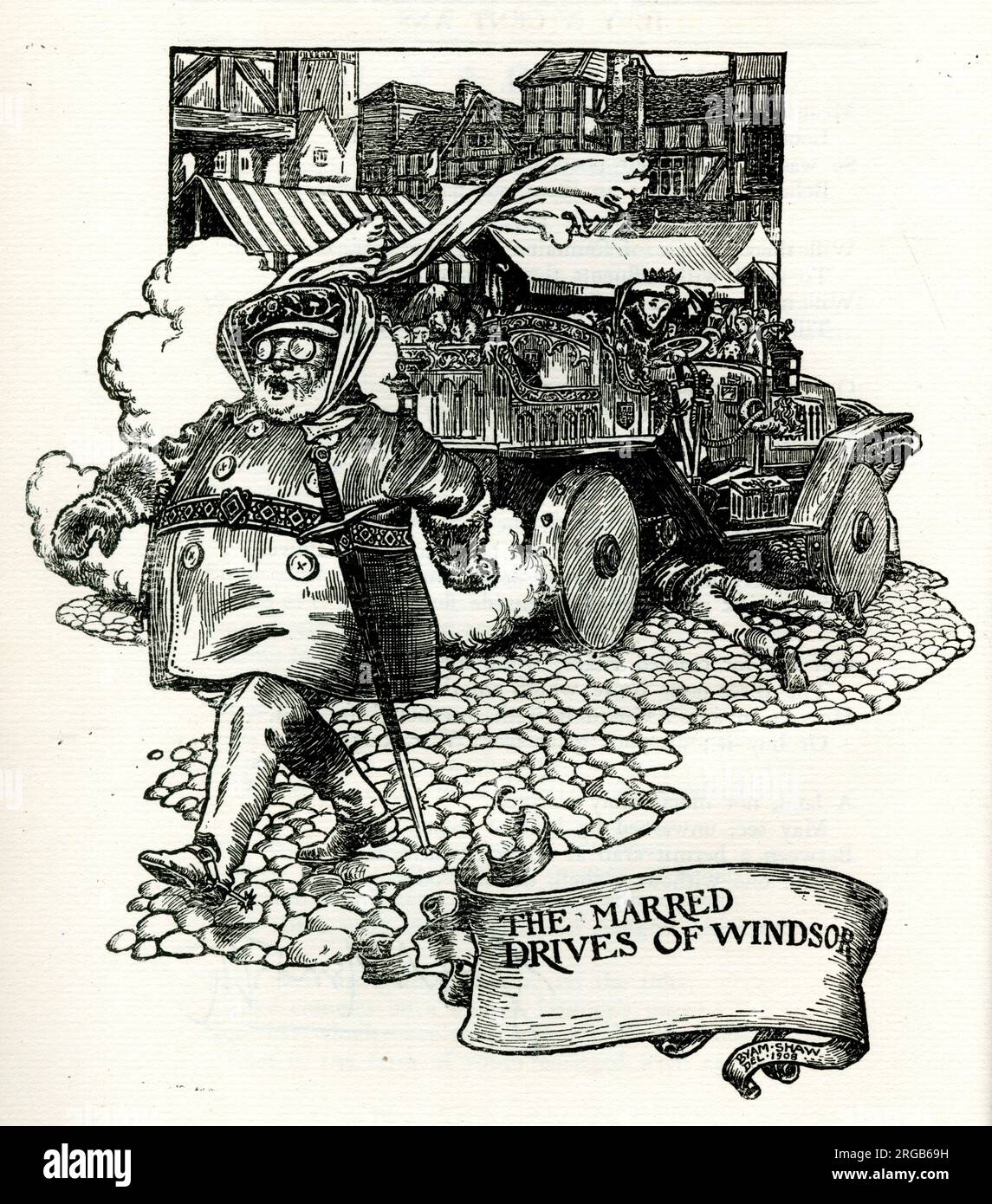 Byam shaw hi-res stock photography and images - Alamy