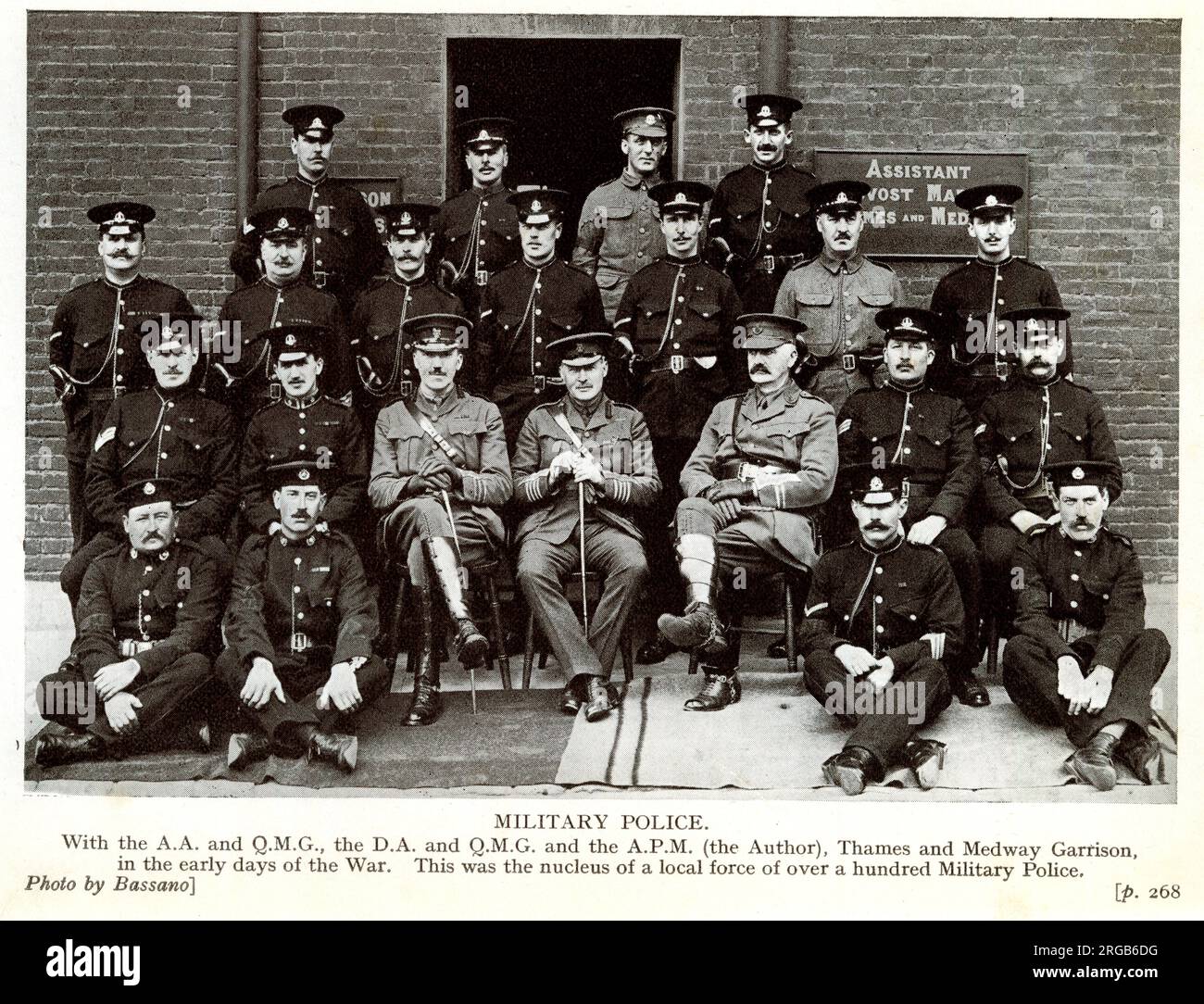 Ww1 military history hi-res stock photography and images - Alamy