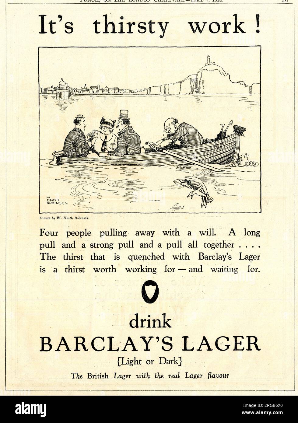 Lager cartoon hi-res stock photography and images - Alamy