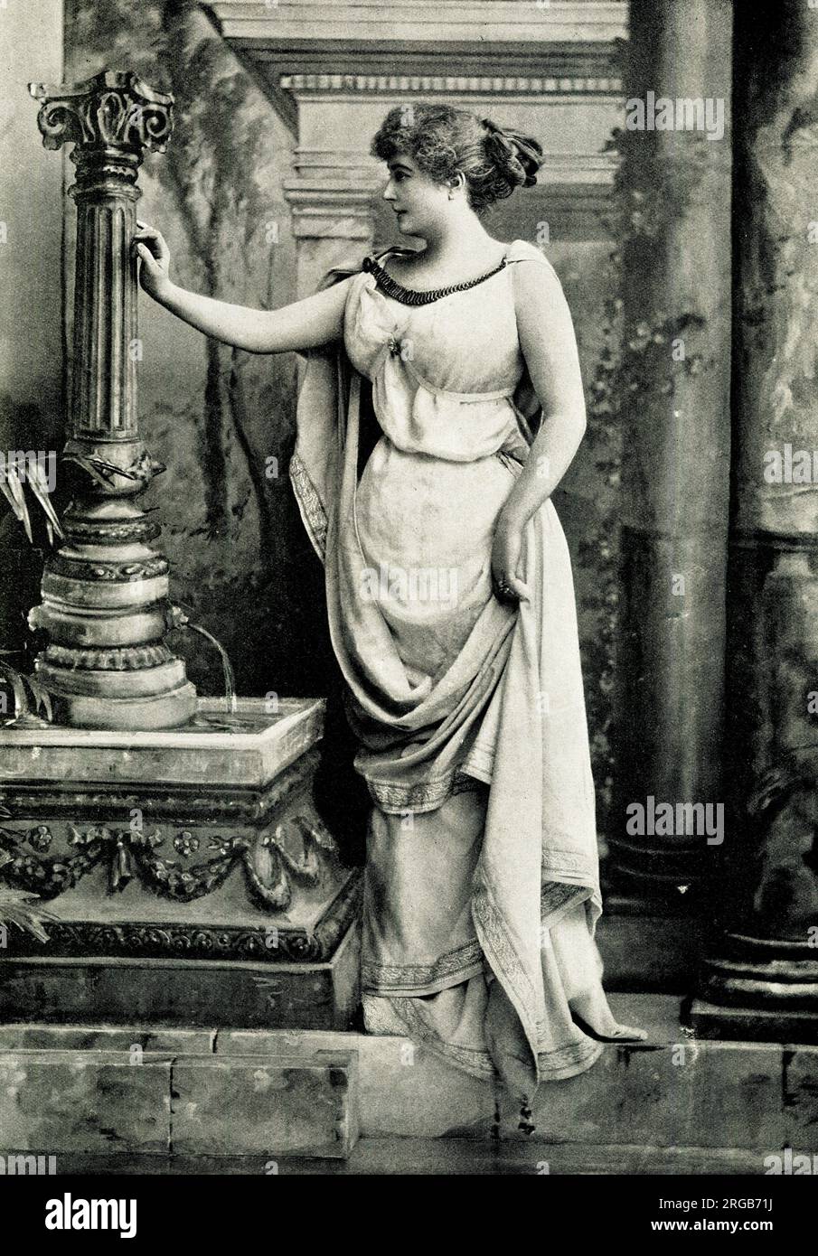 Helen Lambert, actress Stock Photo - Alamy