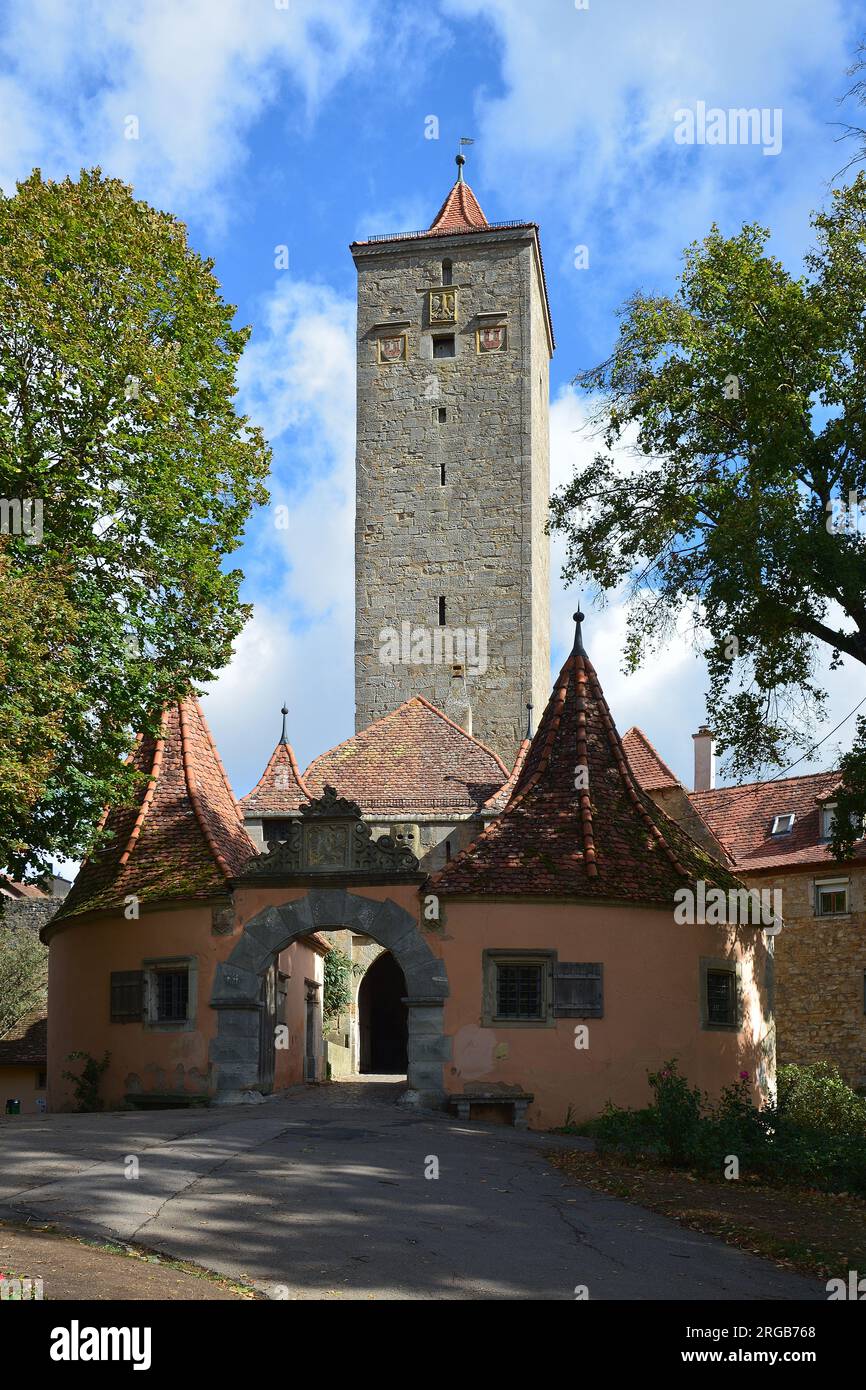 Burgtor gate hi-res stock photography and images - Alamy
