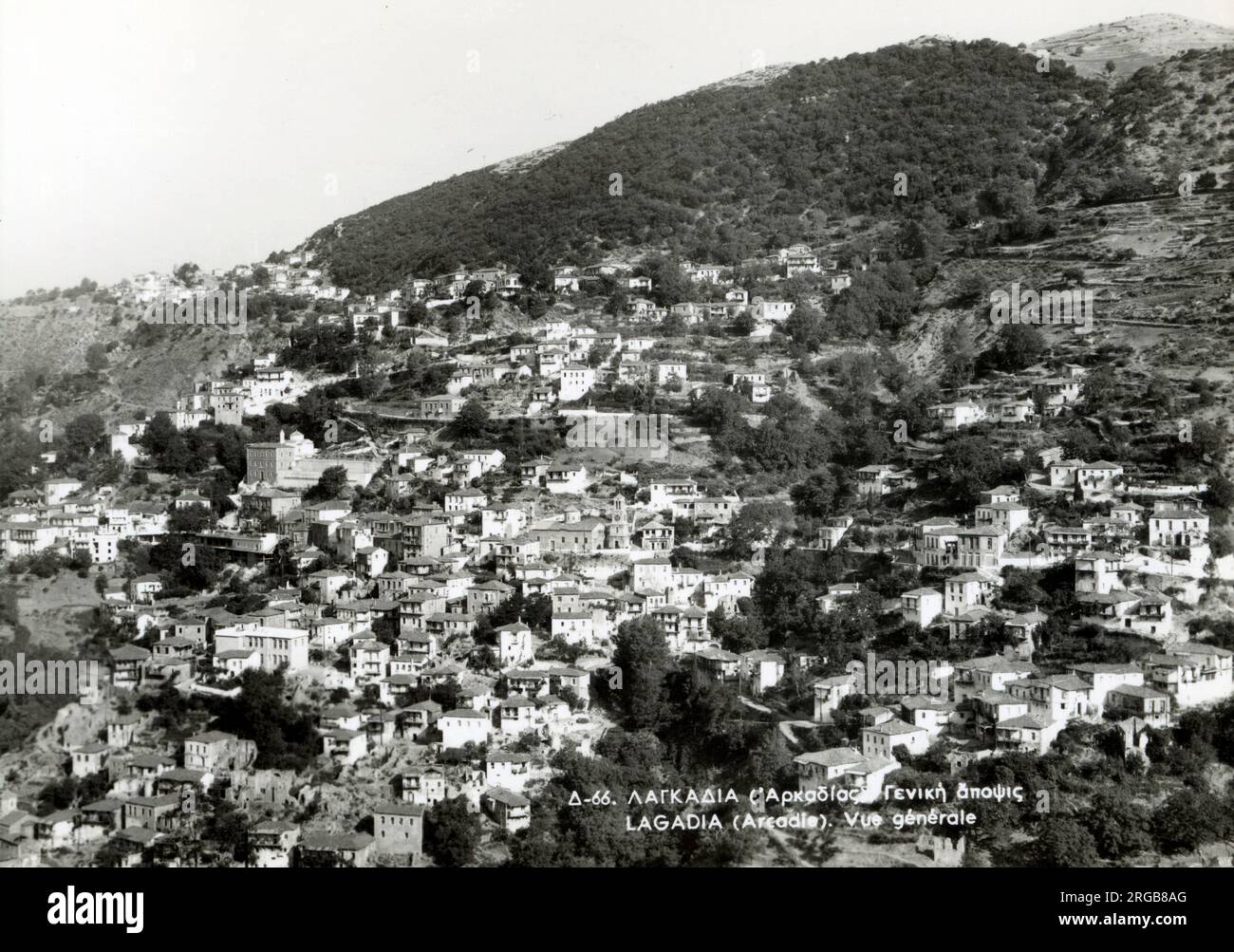 Lagkadia peloponnese hi-res stock photography and images - Alamy