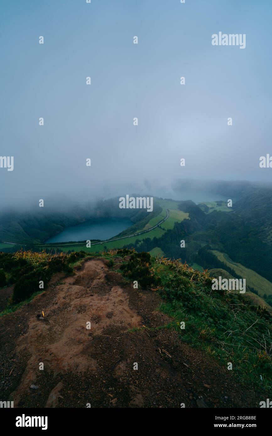 Sete Cidades: Discover the enchantment of Azores, Portugal, as this ...