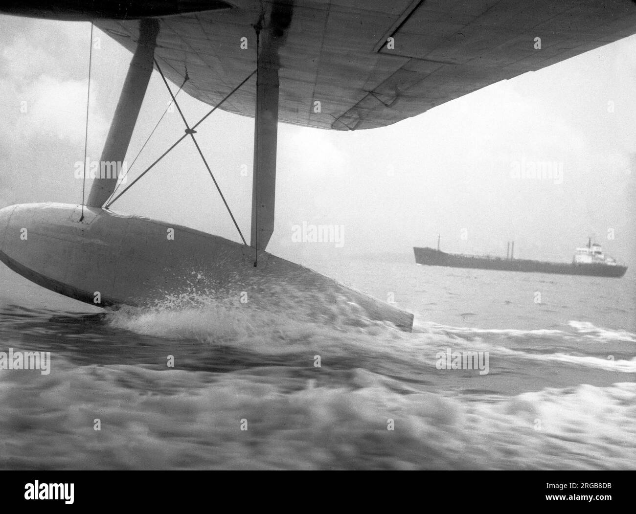 Short S.25 Sandringham 4 VP-LVE 'Southern Cross' (msn SH.55c, ex JM715 ...
