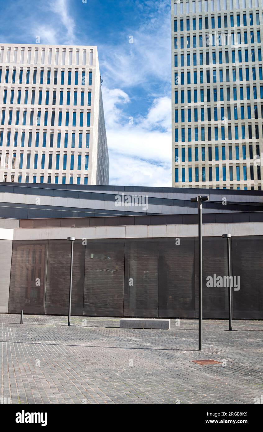 Designed by david chipperfield architects hi-res stock photography and ...