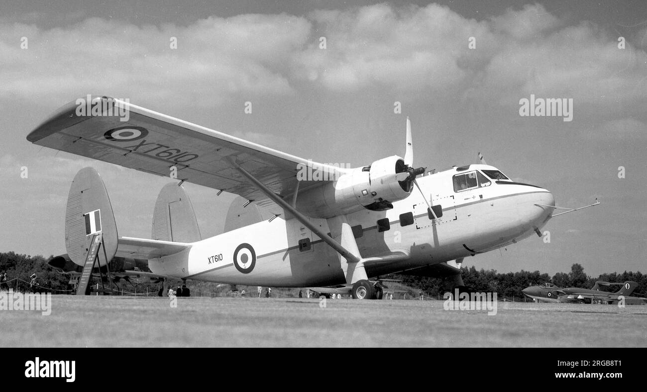 Empire Test Pilot's School - Scottish Aviation Twin Pioneer Series 3 ...