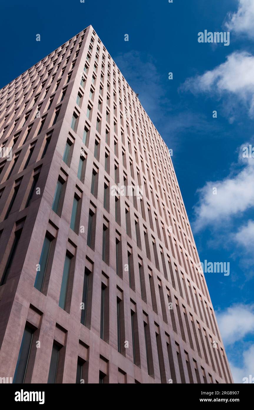 Designed by david chipperfield architects hi-res stock photography and ...