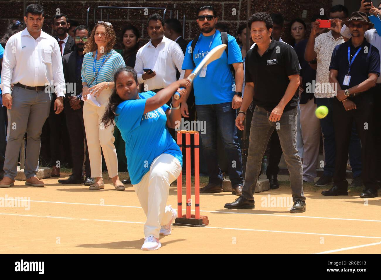 Colombo, Sri Lanka. 08th Aug, 2023. United Nations International ...