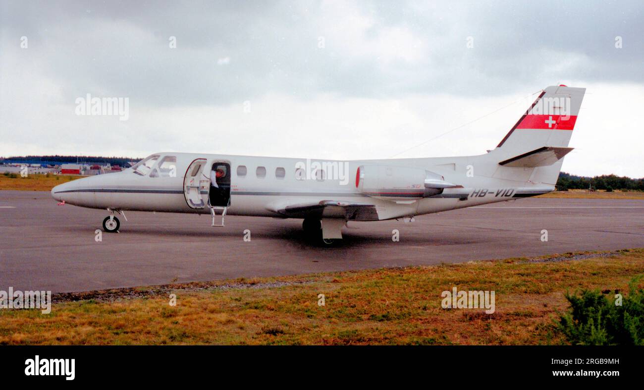 Cessna 551 hi-res stock photography and images - Alamy