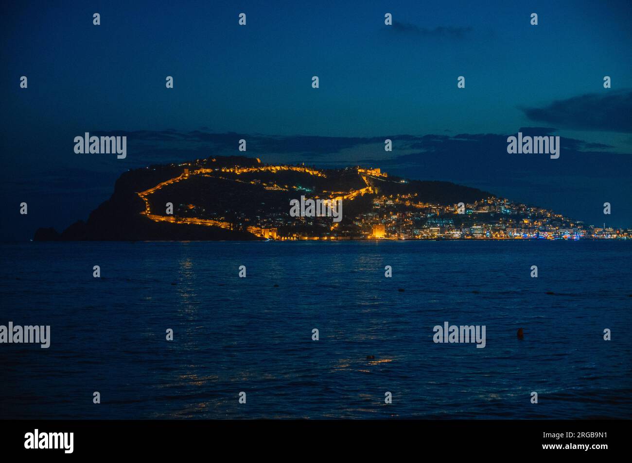 Alanya Night Turkey