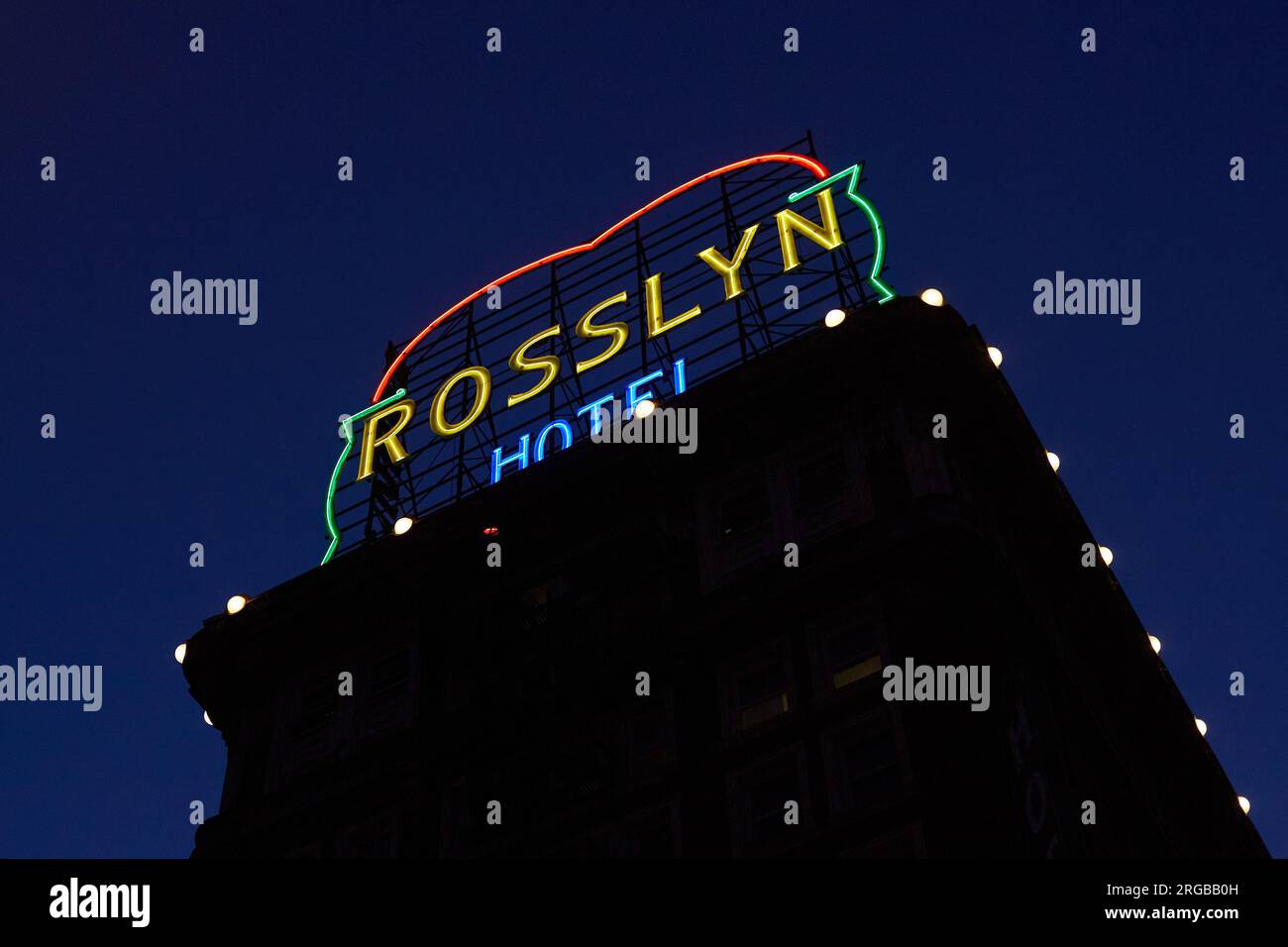 Los Angeles, California, USA. 5th Sep, 2015. Once the tallest building ...