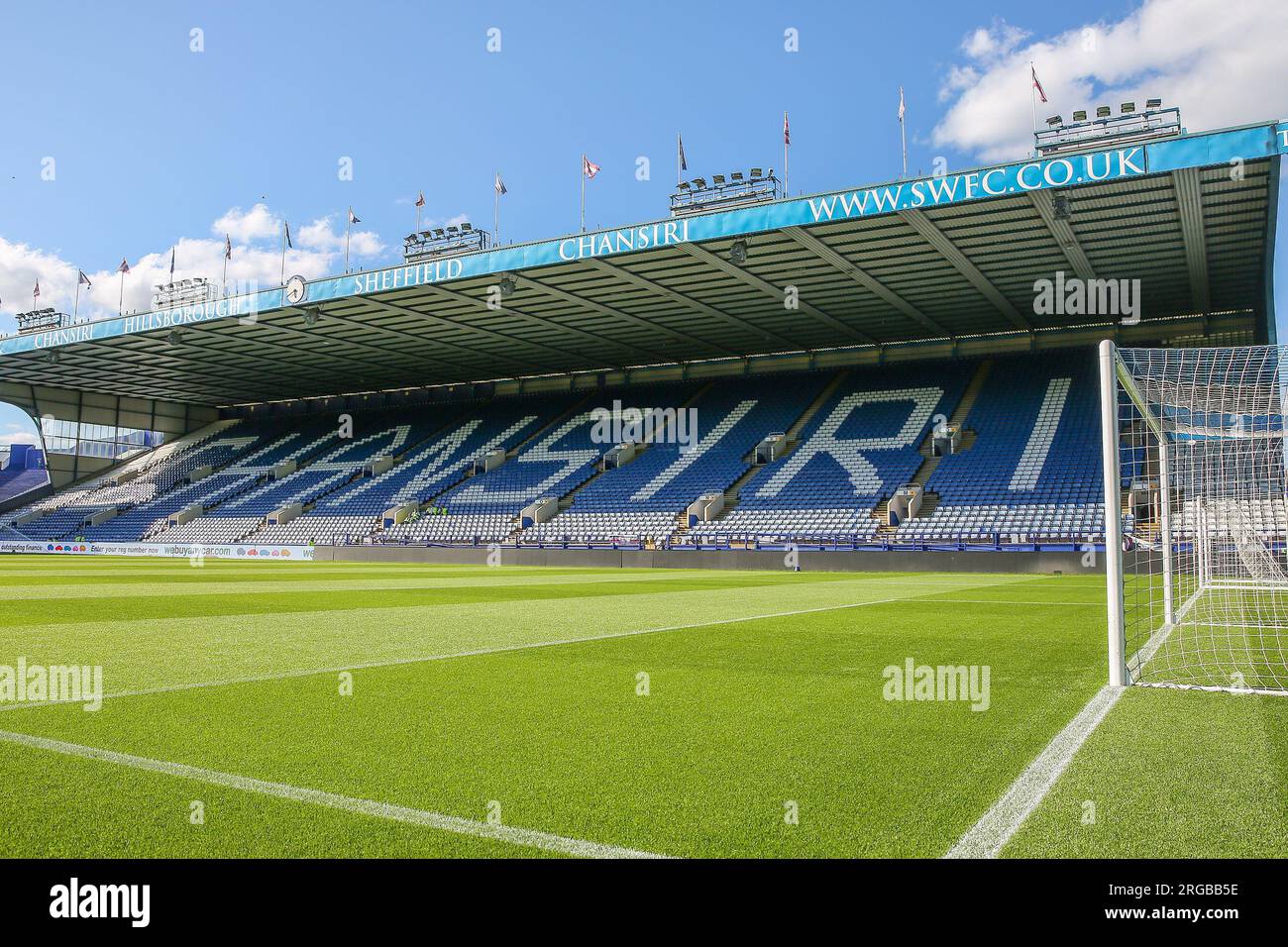 Stockport county general view hi-res stock photography and images - Alamy