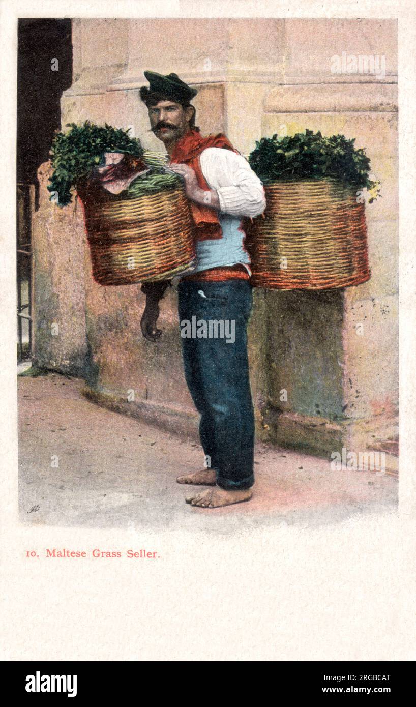 Maltese attire hi-res stock photography and images - Alamy