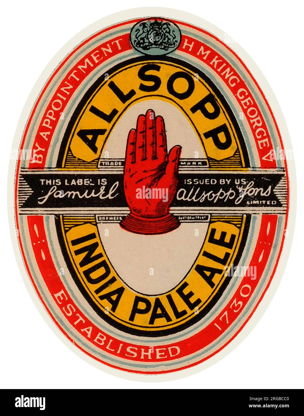 India pale ale history hi-res stock photography and images - Alamy