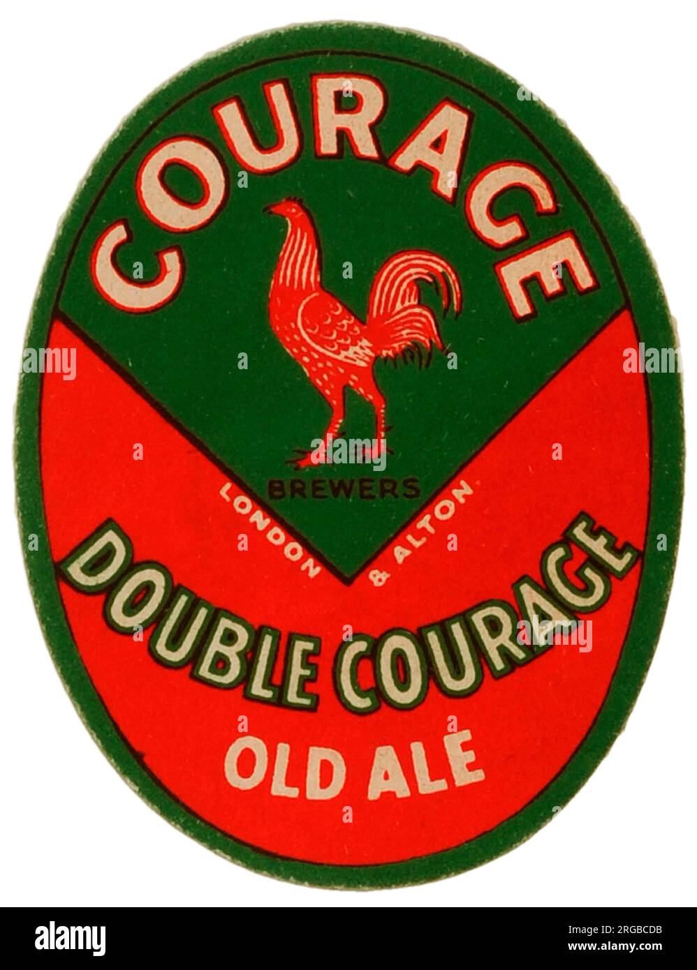 Old sticker or labels Cut Out Stock Images & Pictures - Alamy