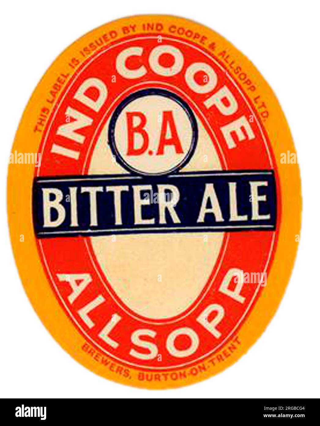 Ind coope hi-res stock photography and images - Alamy