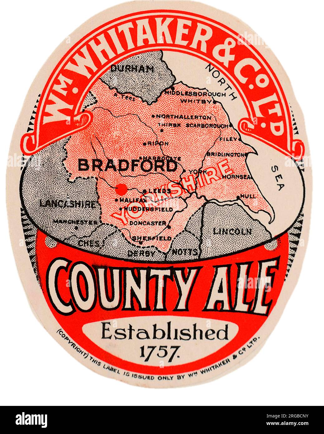 Wm ale hi-res stock photography and images - Alamy