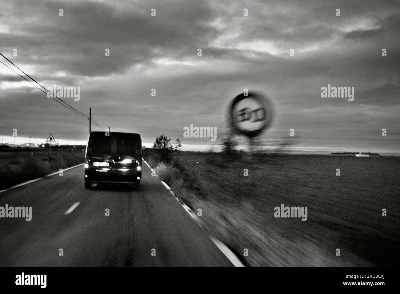 Inside a prison van hi-res stock photography and images - Alamy