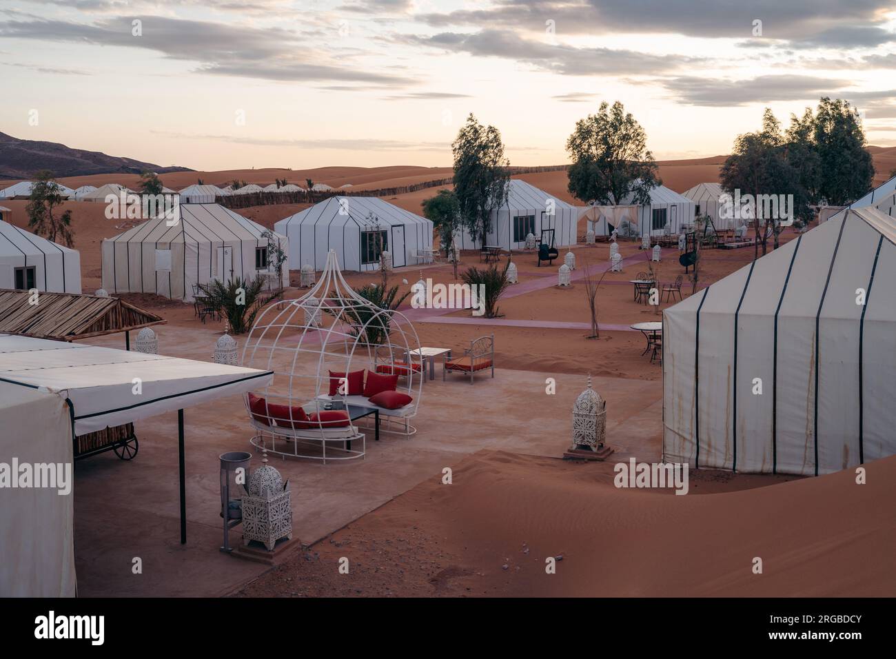 Sahara Morocco: Majestic desert expanse, offering golden dunes ...