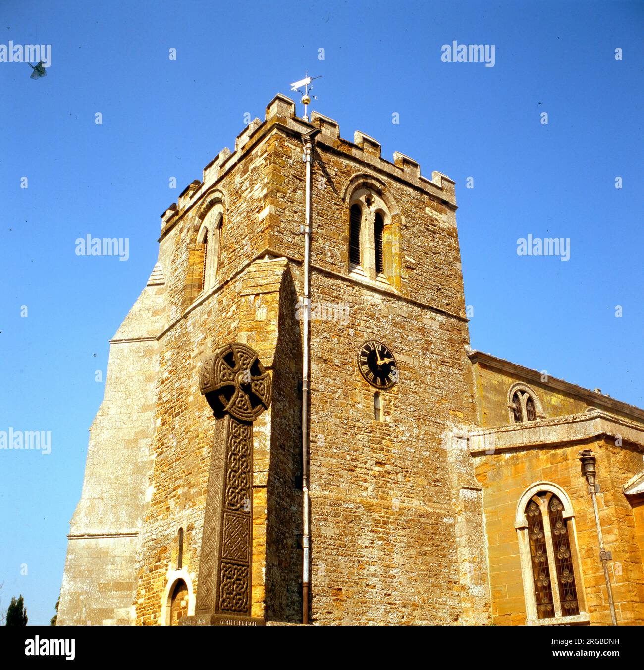 All saints parish hi-res stock photography and images - Alamy