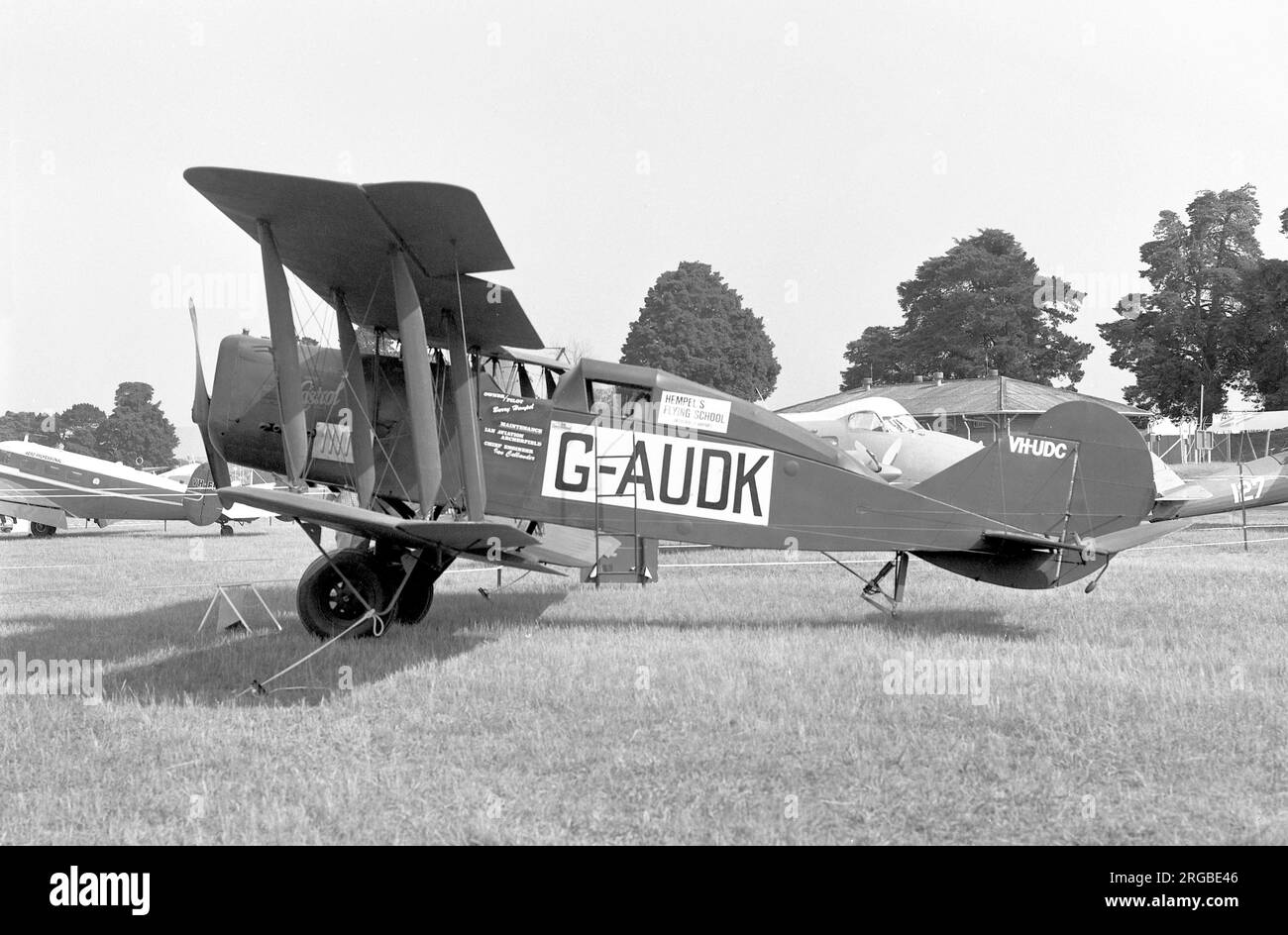 Archerfield brisbane aviation hi-res stock photography and images - Alamy
