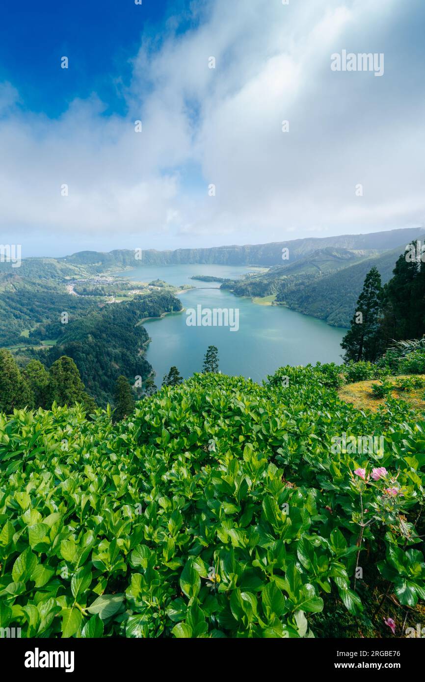 Sete Cidades: Discover the enchantment of Azores, Portugal, as this ...