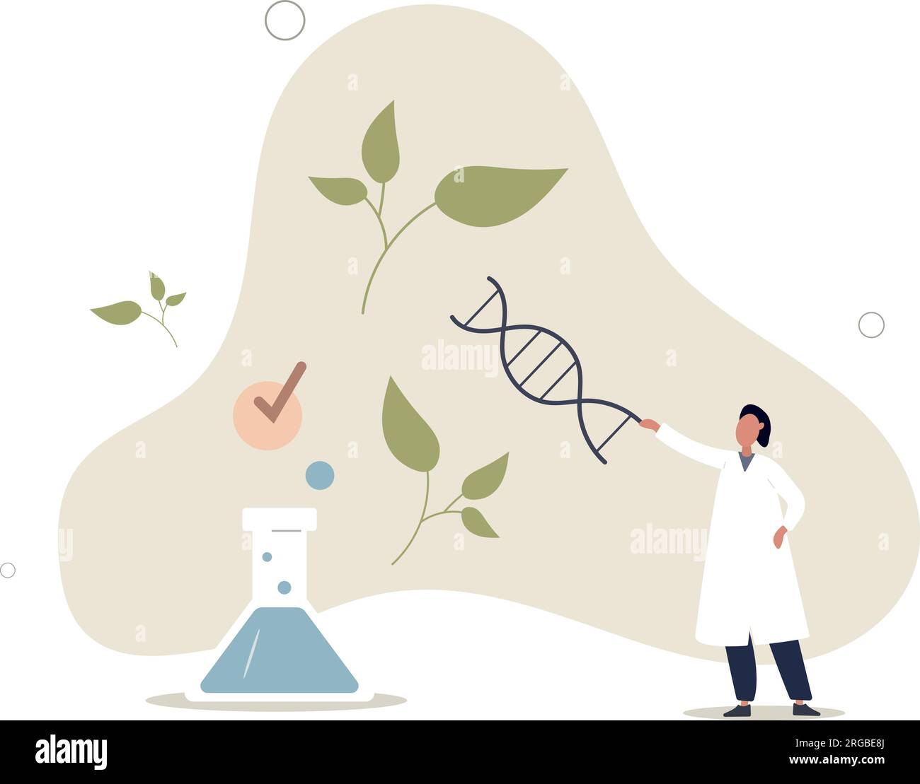 Biopharmaceutical research Stock Vector Images - Alamy