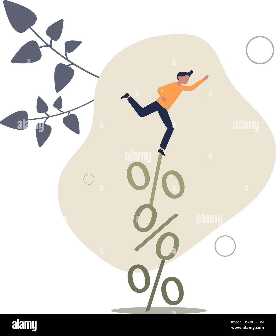 Slow rate Stock Vector Images - Alamy