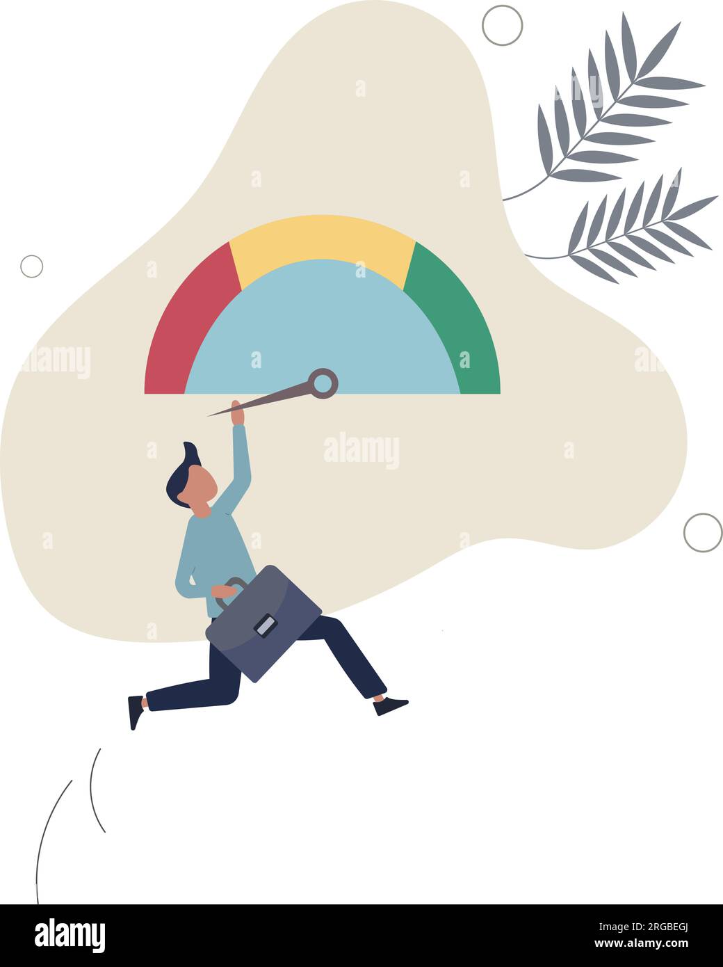 Poor Performance Employee Bad Rating Evaluation Credit Score 
