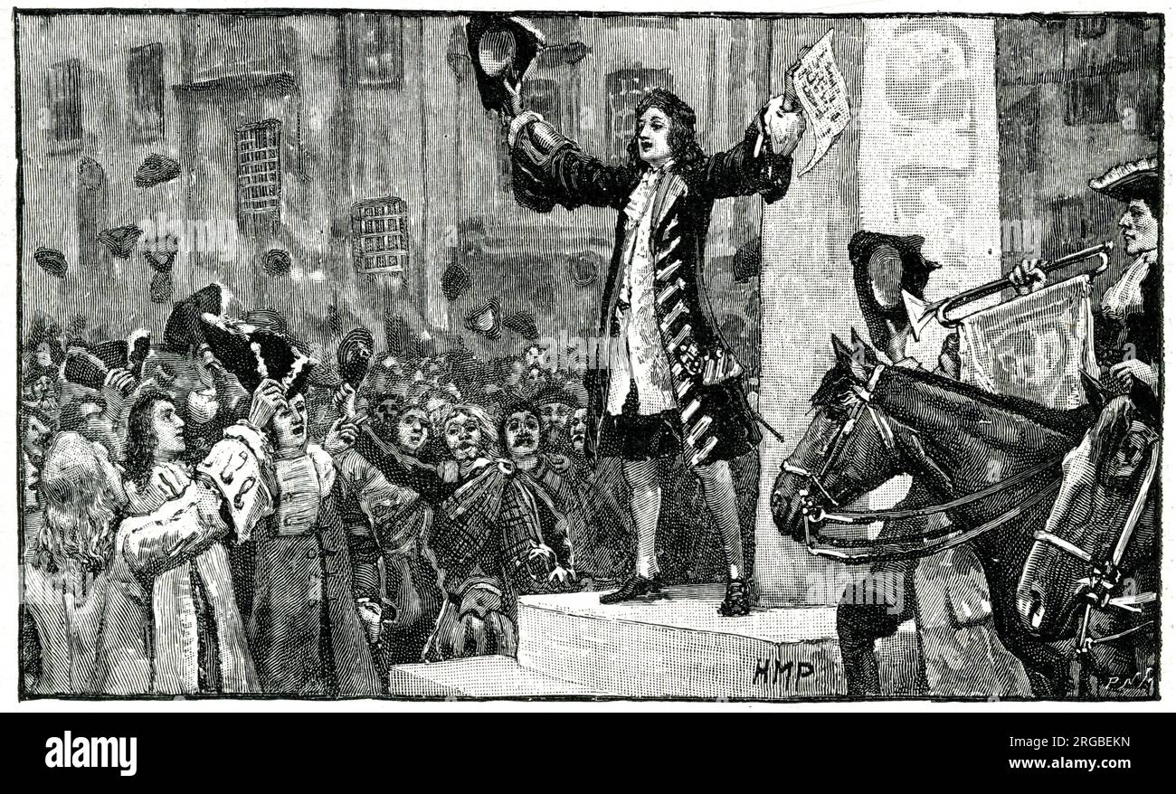 The young pretender Cut Out Stock Images & Pictures - Alamy