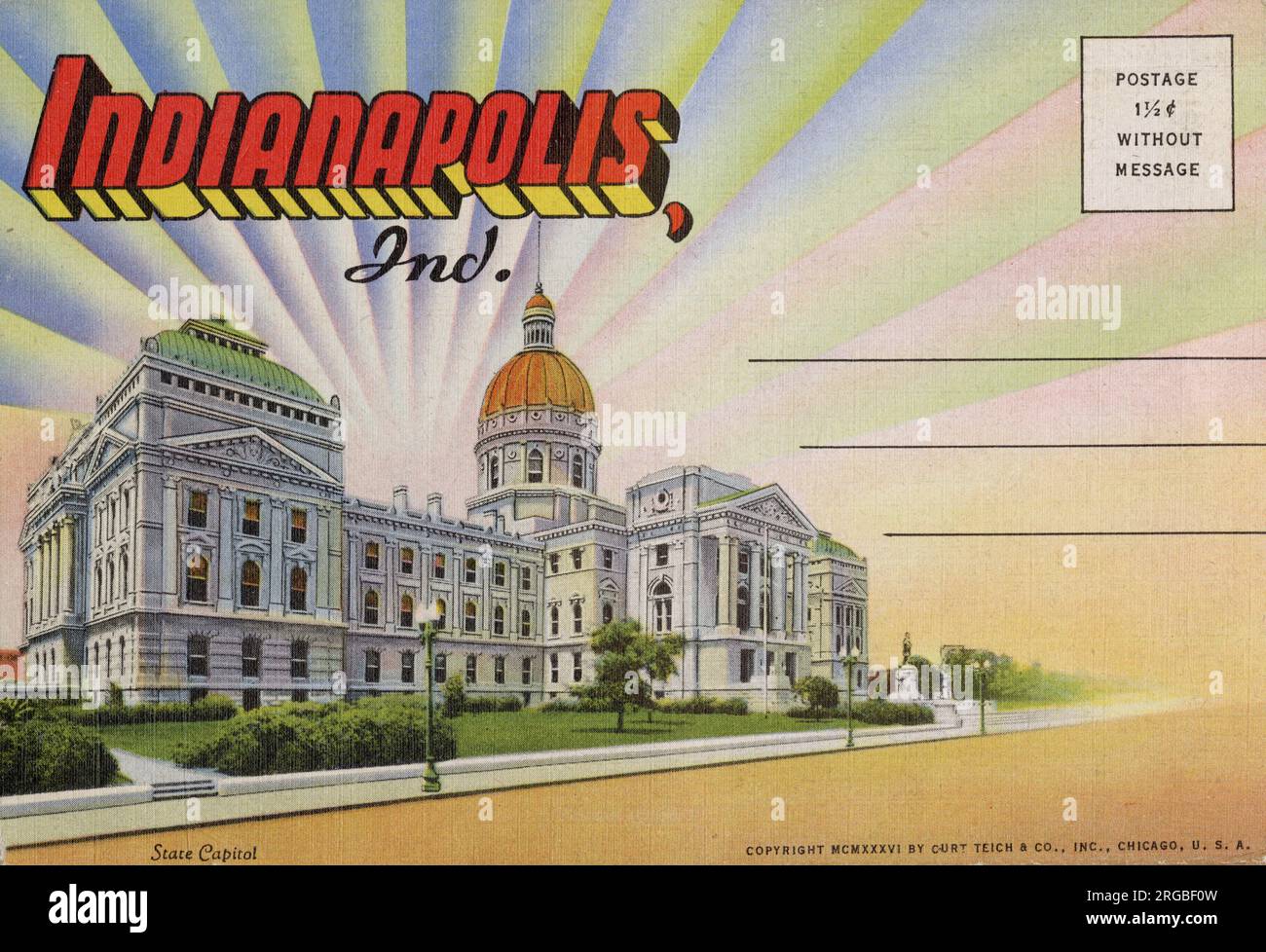 Indiana history hi-res stock photography and images - Alamy