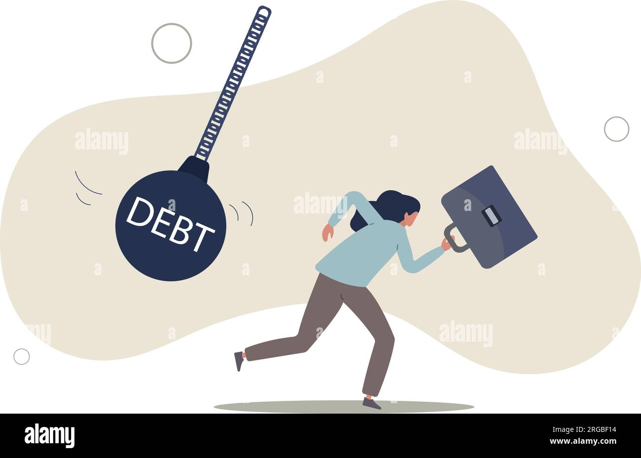 No budget no pay Stock Vector Images - Alamy