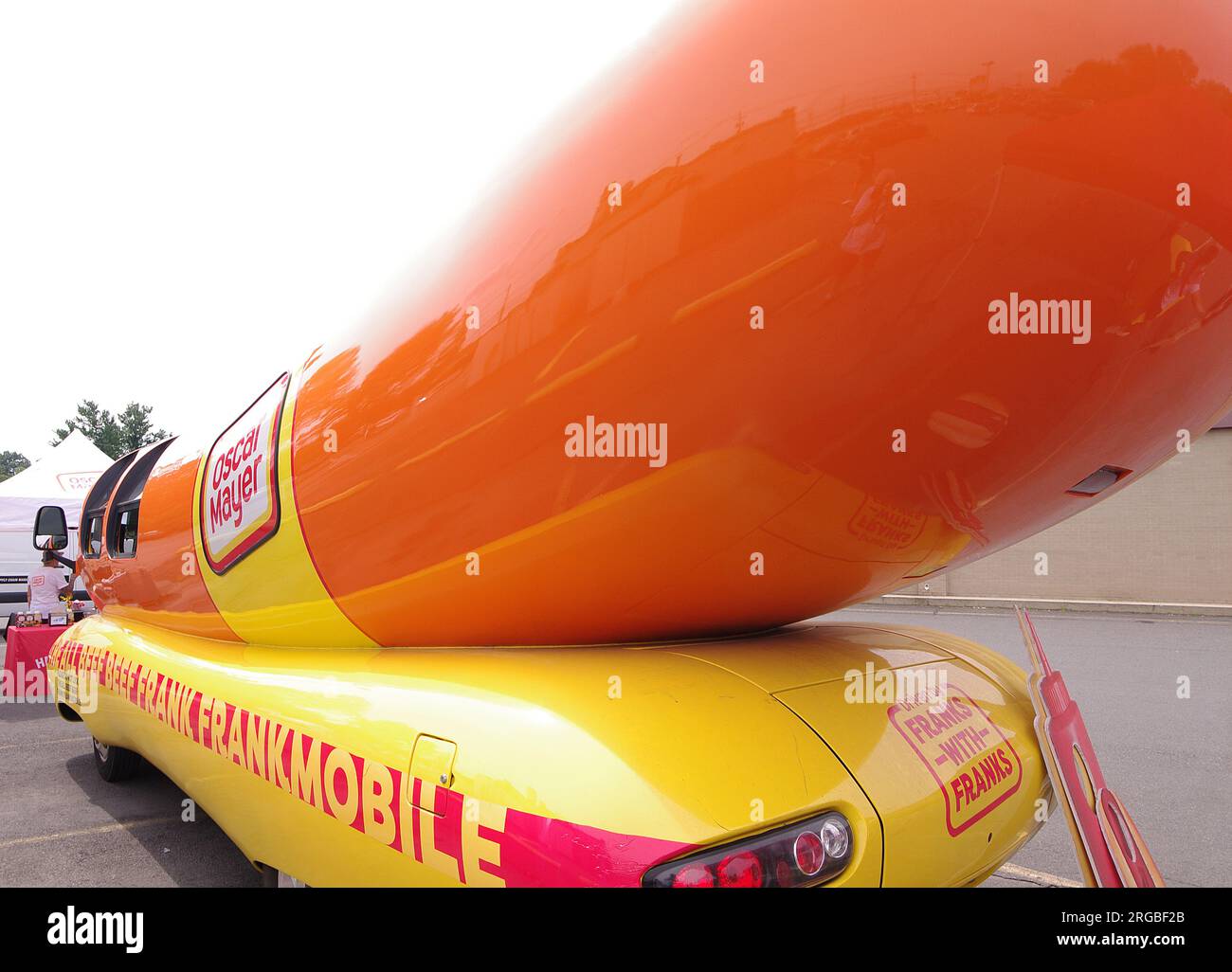 For the first time in nearly 100 years, the iconic Oscar Mayer ...