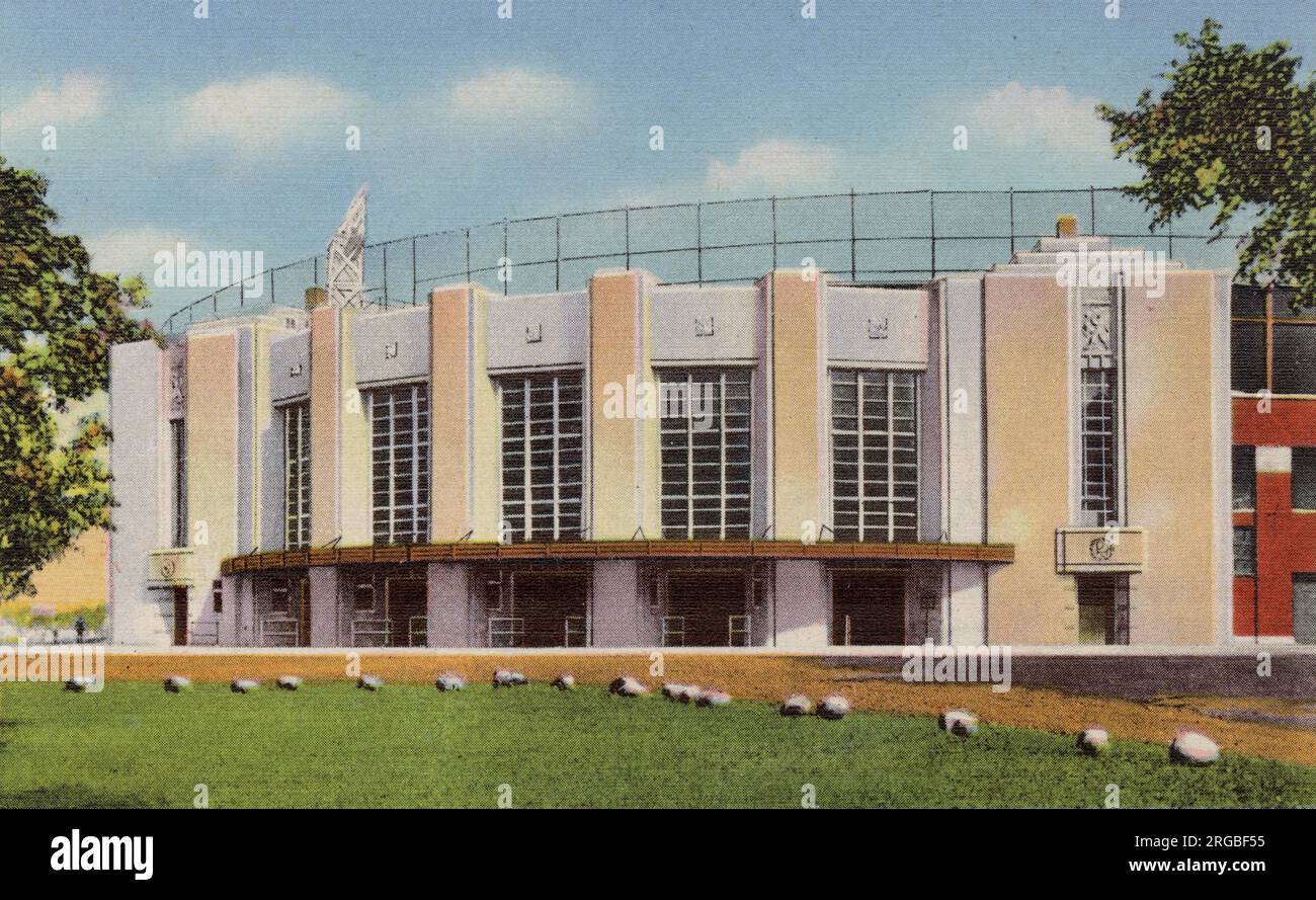 Victory field indiana hi-res stock photography and images - Alamy