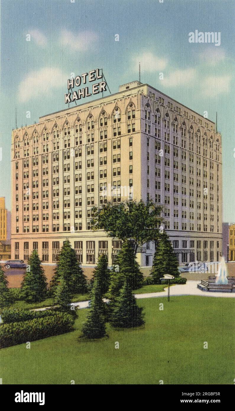 1930s minnesota hi-res stock photography and images - Alamy