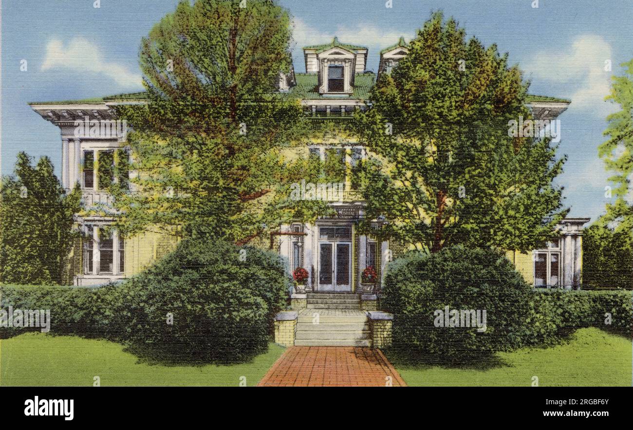 Sternberger Hospital for Women and Children, Greensboro, North Carolina ...