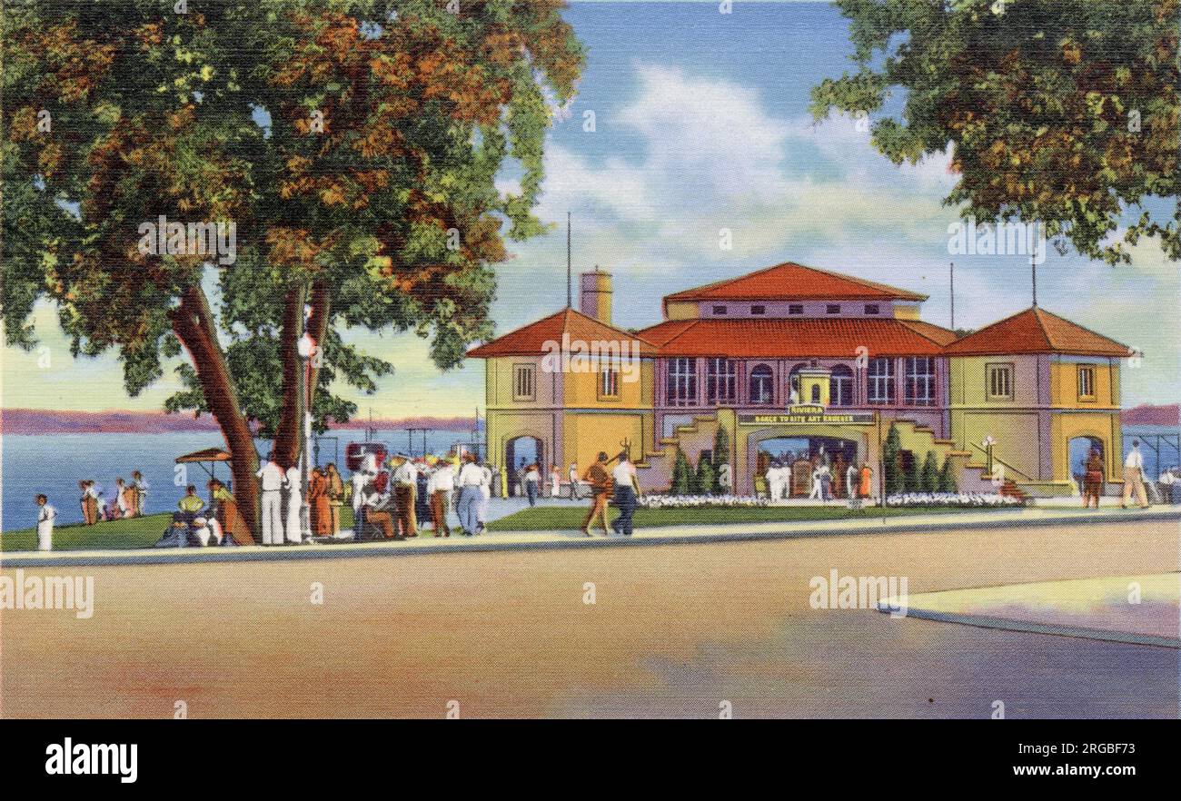 History of recreation hi-res stock photography and images - Alamy