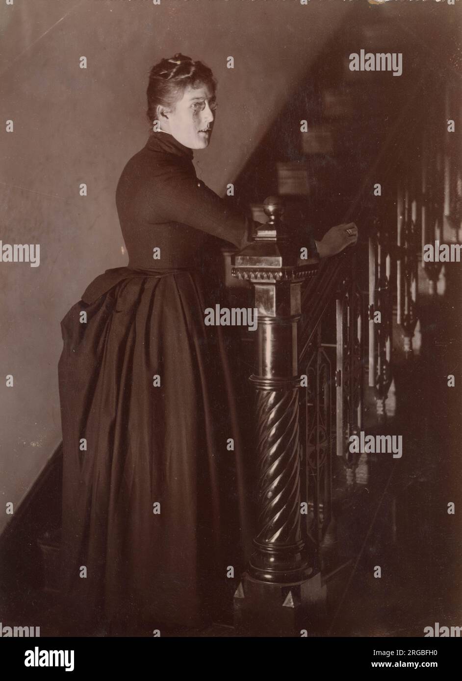 Woolfe family of The Clough, Hale, Bucklow, Cheshire - possibly Lucy ...