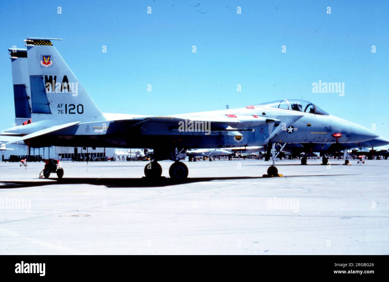 F 15a 18 mc hi-res stock photography and images - Alamy