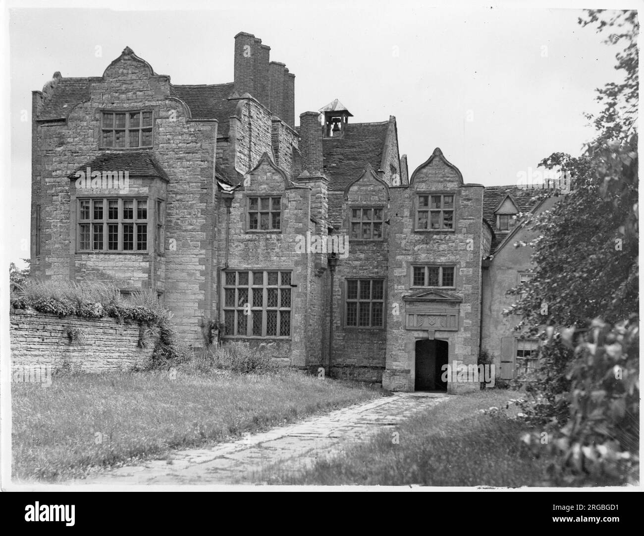Priory history Black and White Stock Photos & Images - Alamy