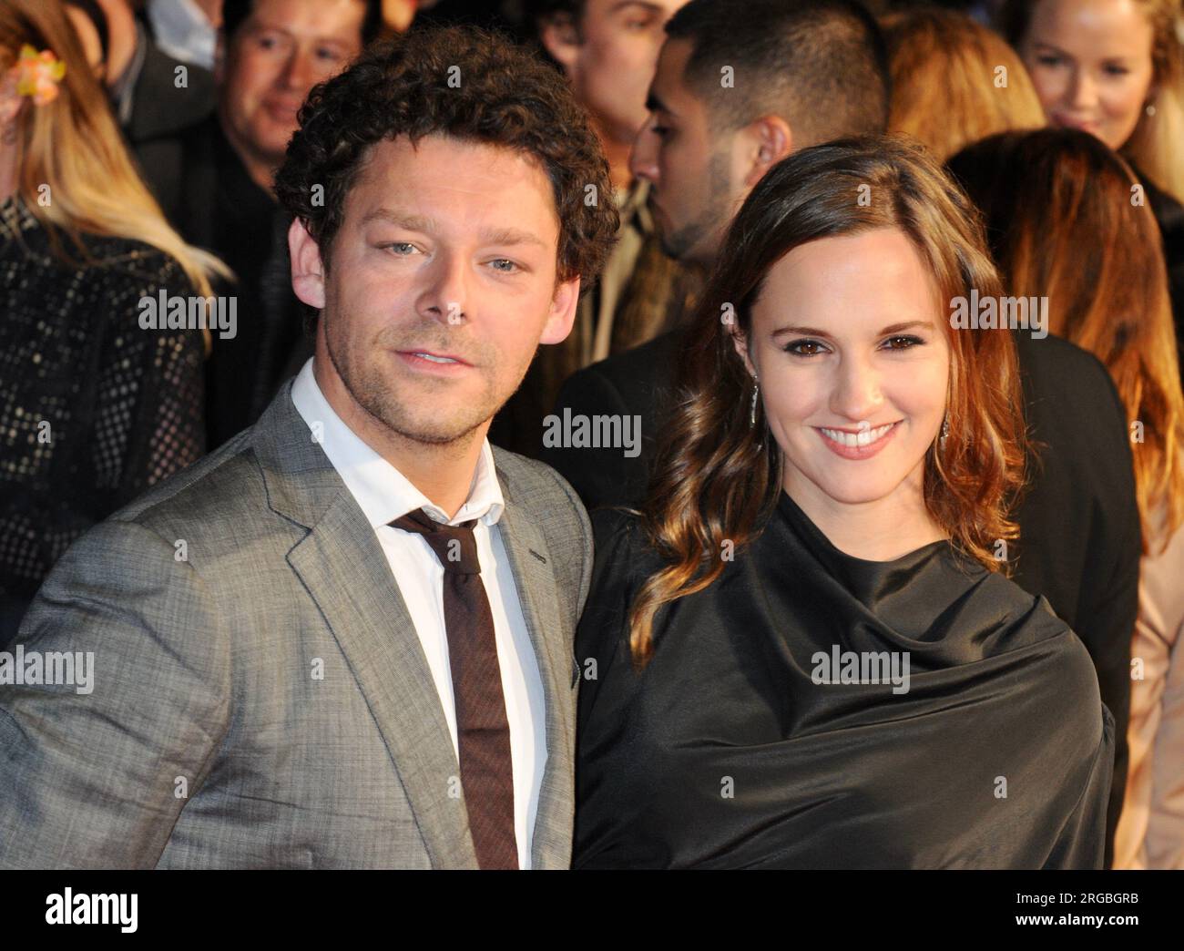Richard Coyle, Screening of W.E, BFI London Film Festival, Empire ...