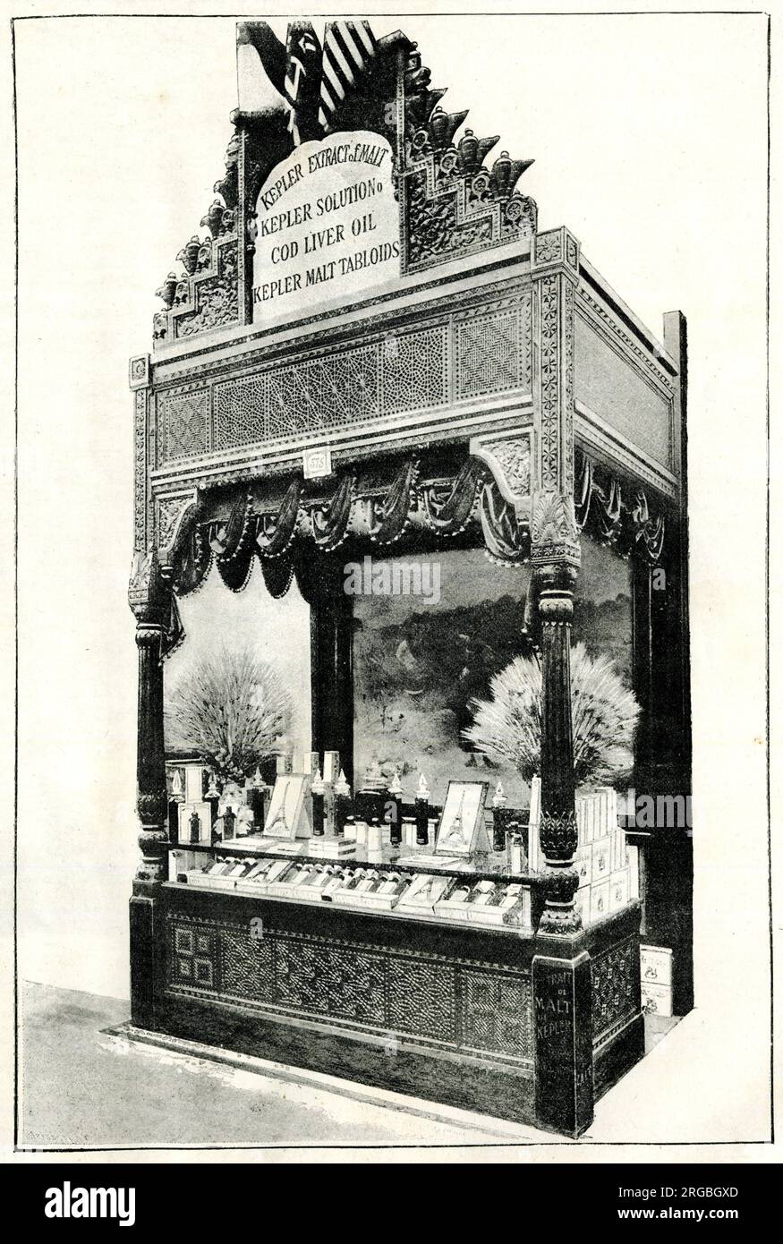 Medical exhibition stand hi-res stock photography and images - Alamy