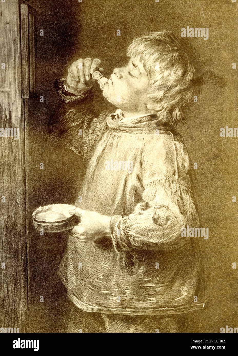 Henry hunt hi-res stock photography and images - Alamy